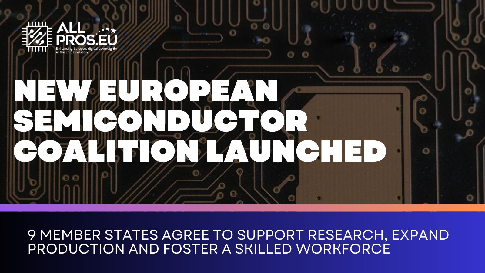 European Semiconductor Coalition: A Strategic Step Forward for Europe’s ...