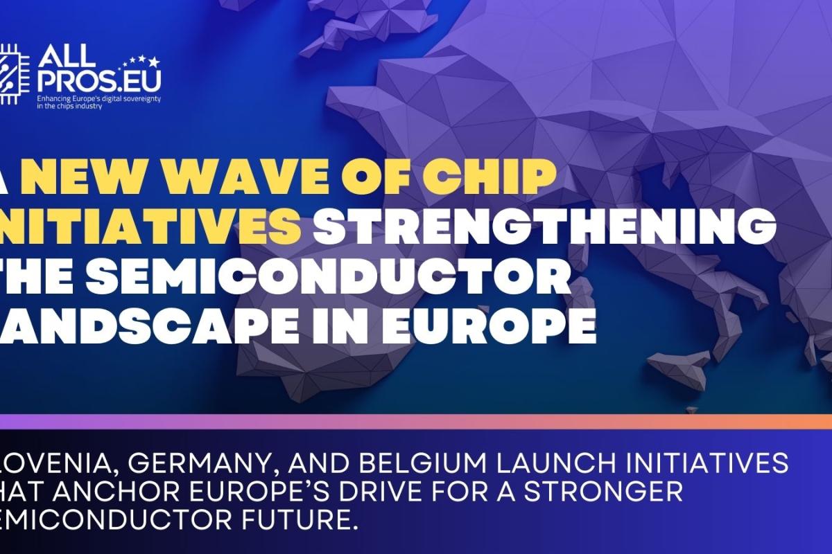 From Skills to Photonics: a New Wave of Chip Initiatives Strengthening ...